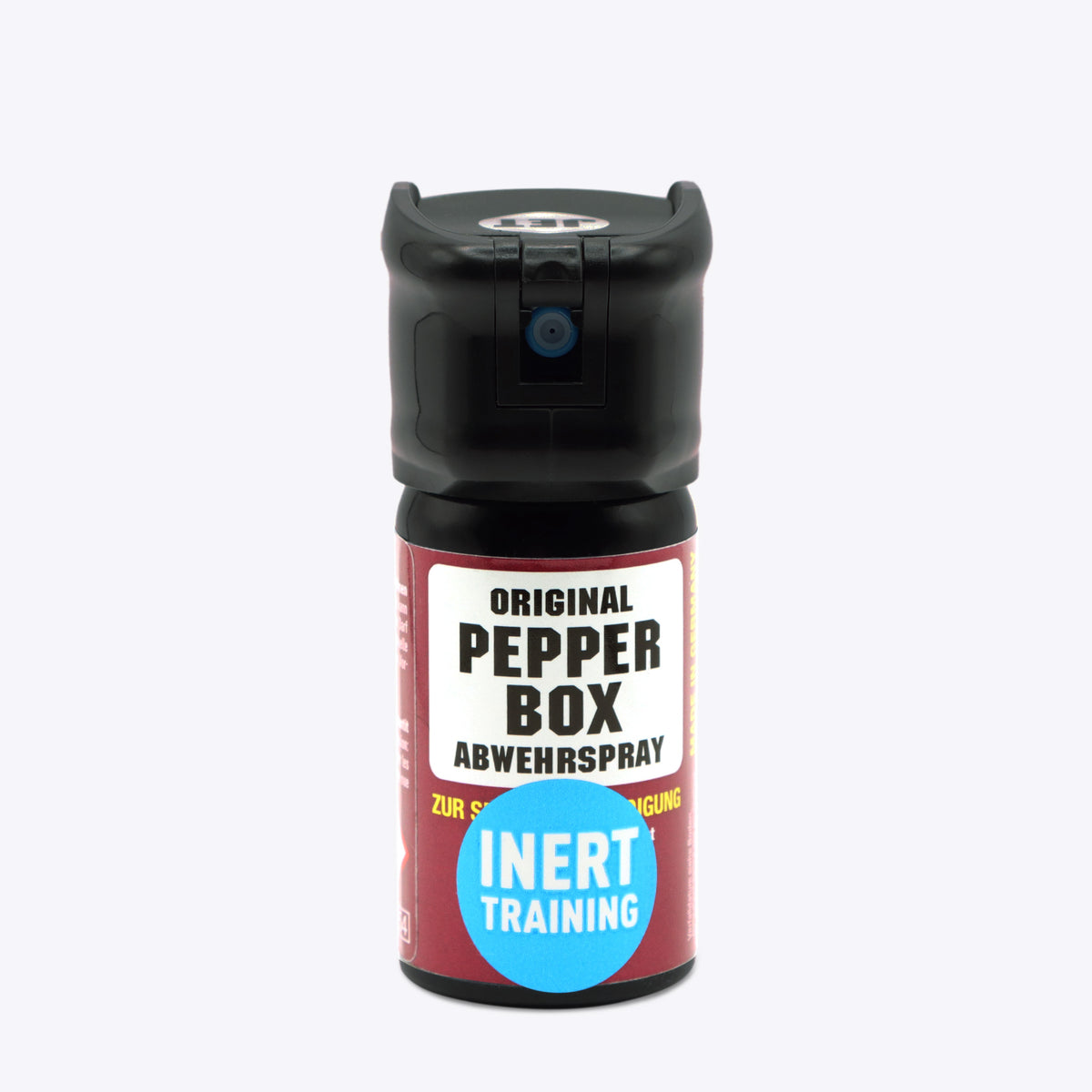 Hoernecke Pepper-Box JET Trainingsspray 40 ml – Strahl Pfefferspray ...